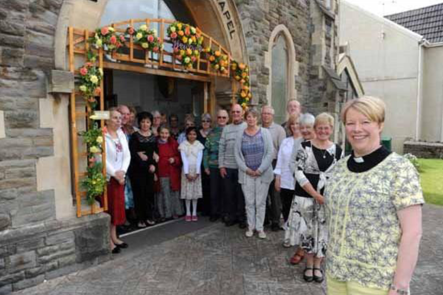 Uniting Church Sketty: A Journey with God | Wales Synod