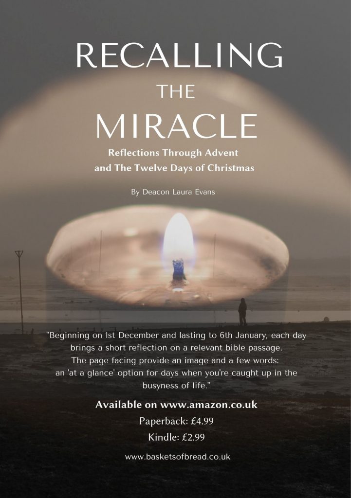 ‘Recalling the Miracle: Reflections through Advent and the Twelve Days ...
